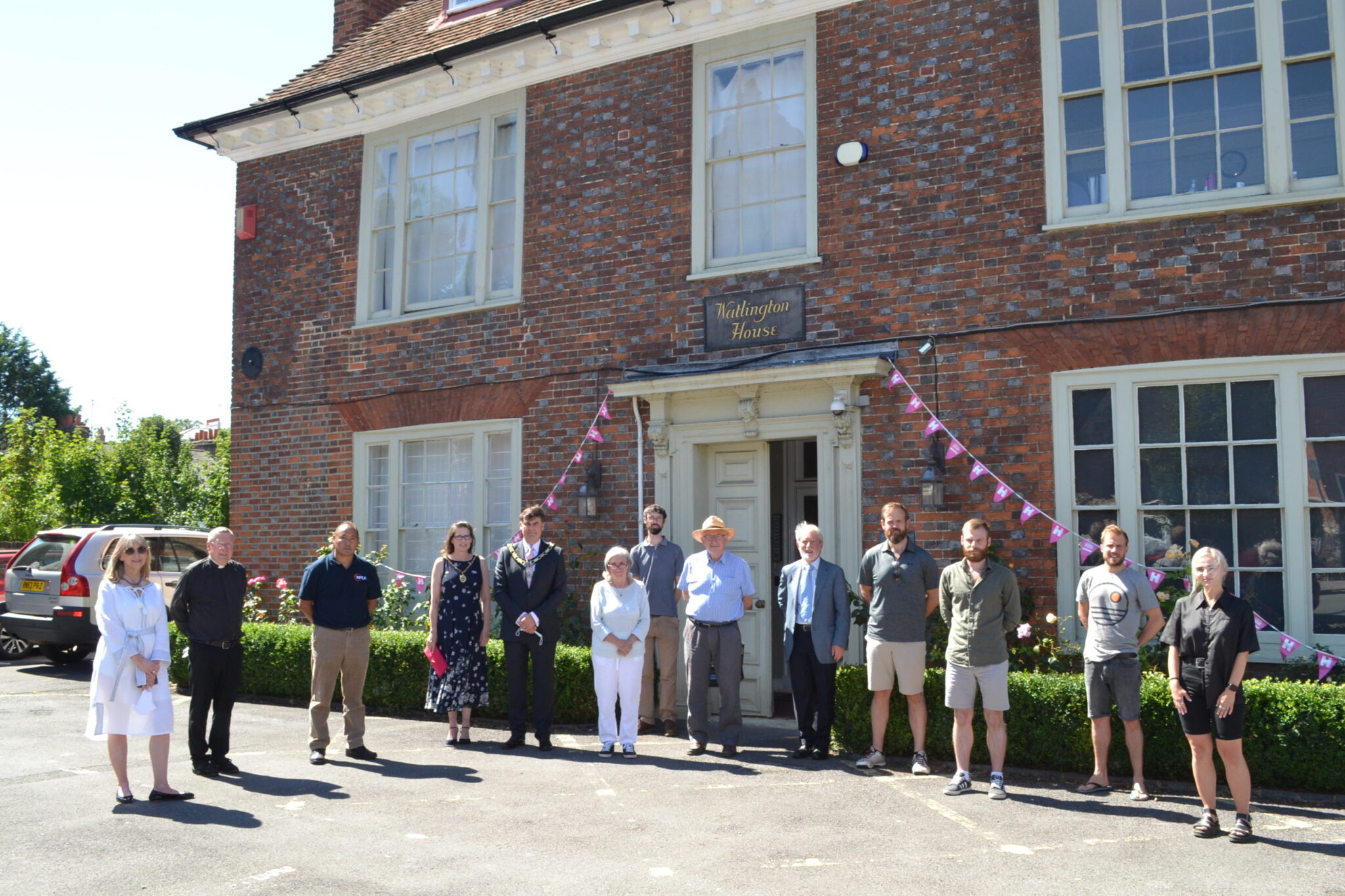 About the Trust - Watlington House