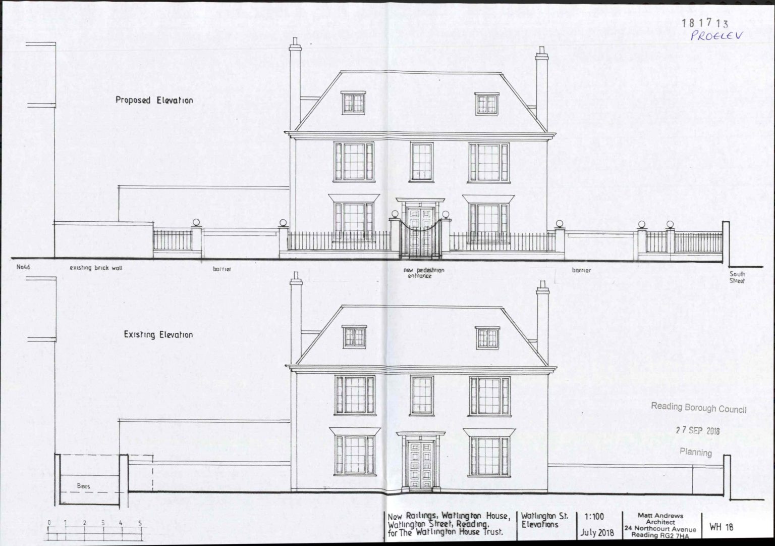 Home - Watlington House